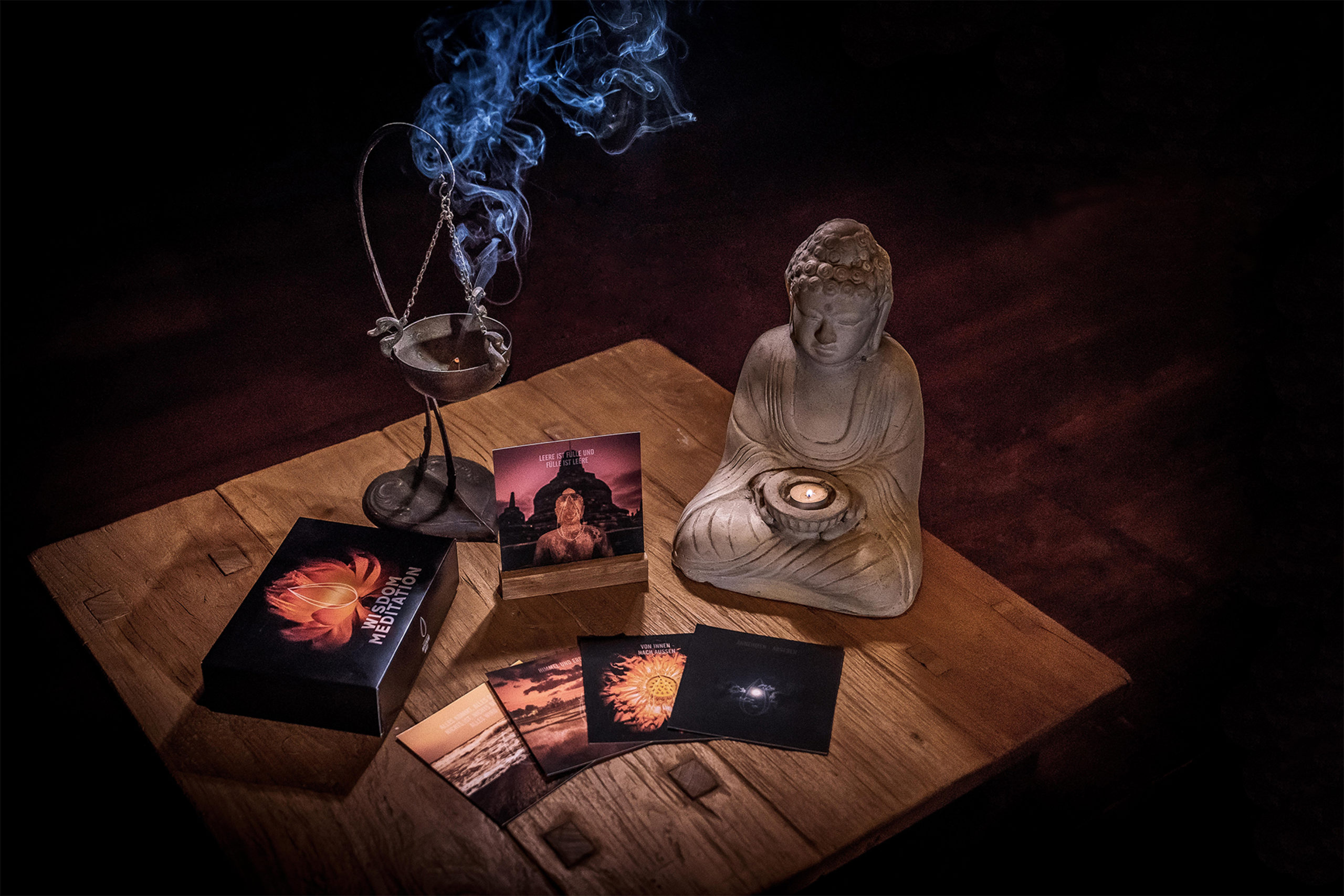 MEDITATION - WISDOM WAY