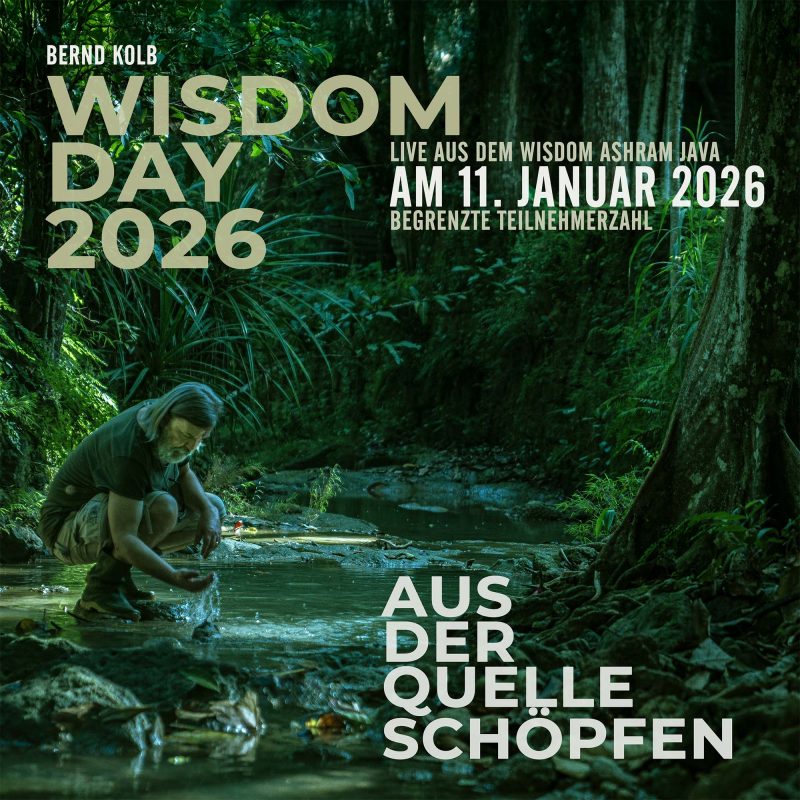 WISDOM WAY - WEGE ZUR WEISHEIT - WISDOM WAY